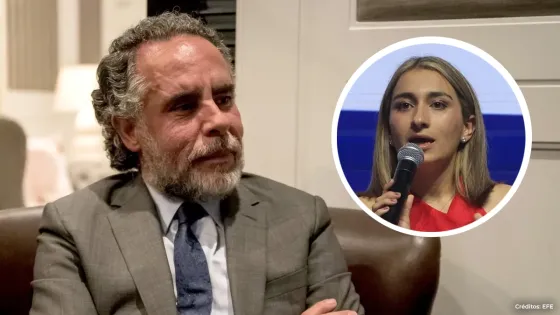 El polémico gesto de Benedetti tras denuncia de Laura Sarabia | KienyKe